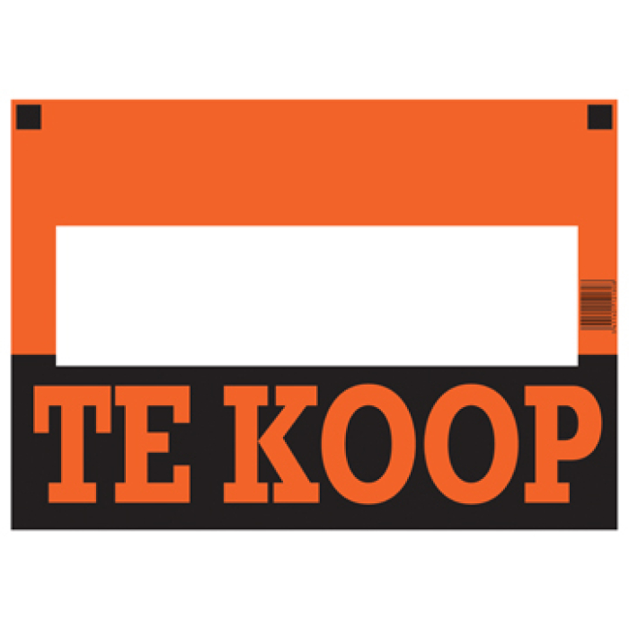 Affiche Te koop, paquet de 10 pièces » Fournitures de bureaux ...